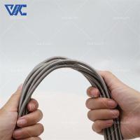 China Cr20Ni80 Electric Resistance Heating Wire 1.09 μΩm 1200°C for Home Appliances for sale