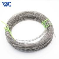 China Cr10Ni90 Resistance Wire Heating Element Coil 220V 800W for Oven Stove for sale