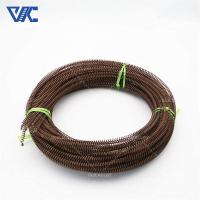 China 220V 800W 0Cr15Al5 Resistance Heating Element Wire, 0.56-5mm Diameter, 1400°C Max Temperature for sale
