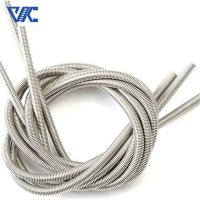 China Cr20Ni30 Heating Wire 1100-1200C Nickel Chromium Alloy Coil for Furnace Oven Stove for sale