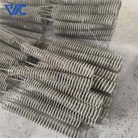 China Cr10Ni90 Resistance Wire Heating Element Coil 220V 800W for Oven Stove for sale