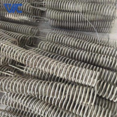 China Cr20Ni35 High Temperature Electric Resistance Furnace Heating Wire 1100C 7.9 g/cm3 for Chemical Industry for sale