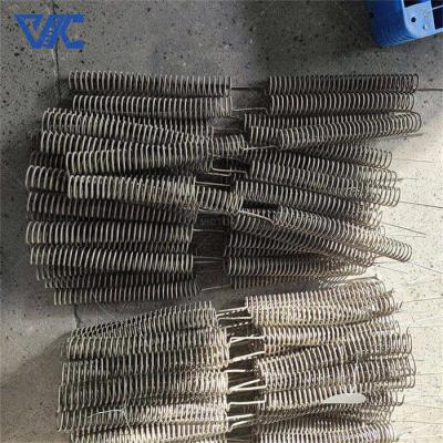 China 1Cr13Al4 FeCrAl Heating Element Wire - 1400°C Max Temperature, 0.56-5mm Size Range for Industrial Furnaces for sale