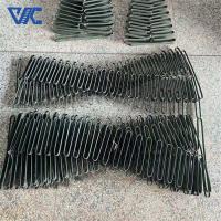 China 0Cr19Al3 FeCrAl Heating Element Wire - 1400°C Maximum Temperature, 1.09 μΩ·m Resistivity for Industrial Furnaces for sale