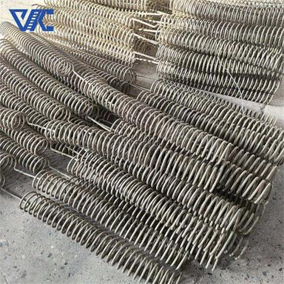 China Cr20Ni80 Electric Resistance Heating Wire 1.09 μΩm 1200°C for Home Appliances for sale