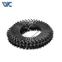 China 1Cr13Al4 FeCrAl Heating Element Wire - 1400°C Max Temperature, 0.56-5mm Size Range for Industrial Furnaces for sale