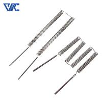China 1Cr13Al4 FeCrAl Heating Element Wire - 1400°C Max Temperature, 0.56-5mm Size Range for Industrial Furnaces for sale