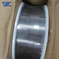 China 98/2 Zinc Aluminum Alloy Welding Wire 0.3-1.6mm Diameter with High Conductivity and Corrosion Resistance for sale