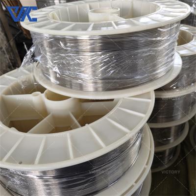 China 98/2 Zinc Aluminum Alloy Welding Wire 0.3-1.6mm Diameter with High Conductivity and Corrosion Resistance for sale