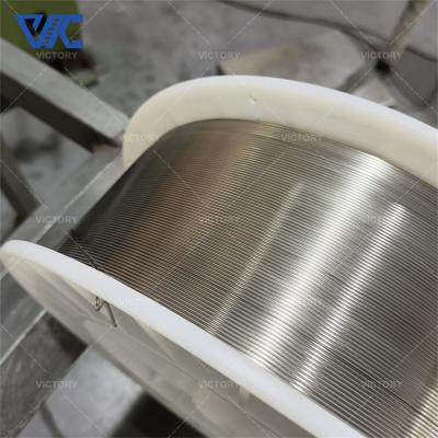 China 45CT NiCrTi Thermal Spray Wire - 42-46% Chromium Nickel Alloy for Boiler Protection up to 1800°F for sale