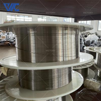 China 0.8mm-1.6mm E71T-1C Flux Cored Gasless Welding Wire for Carbon Steel - AWS A5.20 Certified for sale