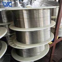 China Zn85Al15 Thermal Spray Wire 1.6mm 2.0mm for Arc Spray Systems with 115 MPa Tensile Strength for sale