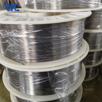 China Monel 400 Nickel Alloy Thermal Spray Wire 65-67% Ni Content for Marine Corrosion Resistance for sale