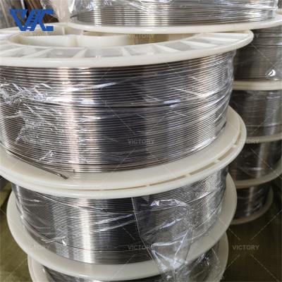 China Monel 400 Nickel Alloy Thermal Spray Wire 65-67% Ni Content for Marine Corrosion Resistance for sale