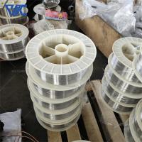 China Inconel 625 Thermal Spray Wire 0.8-3.2mm for Oil & Gas Corrosion Resistance Applications for sale