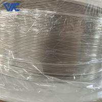 China 99.995% Pure Zinc Thermal Spray Wire for Arc Spraying - 1.3mm to 4.0mm Diameter Options for sale