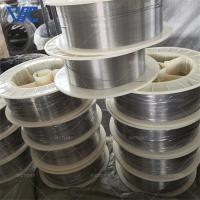 China Zn85Al15 Thermal Spray Wire 1.6mm 2.0mm for Arc Spray Systems with 115 MPa Tensile Strength for sale