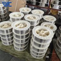 China 0.8mm-1.6mm E71T-1C Flux Cored Gasless Welding Wire for Carbon Steel - AWS A5.20 Certified for sale