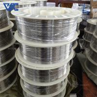China 99.995% Pure Zinc Thermal Spray Wire for Arc Spraying - 1.3mm to 4.0mm Diameter Options for sale