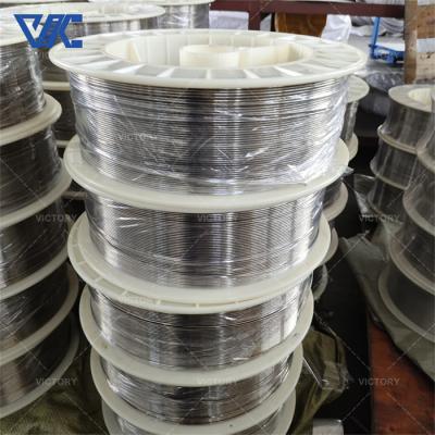 China 99.995% Pure Zinc Thermal Spray Wire for Arc Spraying - 1.3mm to 4.0mm Diameter Options for sale