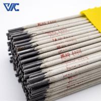 China E6013 E7015 E7018 ER70S-6 Carbon Steel Welding Electrodes 1.6-5.0mm 350mm Length for Industrial Applications for sale