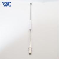 China Pt90/Ir10 Platinum Iridium Medical Tube 0.2-8mm OD with 0.015-0.75mm Thickness for Pacemakers and Catheters for sale