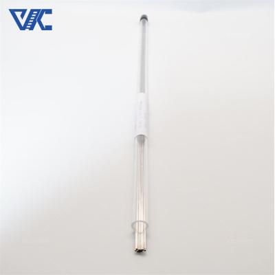 China Pt90/Ir10 Platinum Iridium Medical Tube 0.2-8mm OD with 0.015-0.75mm Thickness for Pacemakers and Catheters for sale