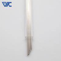 China Pt90/Ir10 Platinum Iridium Medical Tube 0.2-8mm OD with 0.015-0.75mm Thickness for Pacemakers and Catheters for sale