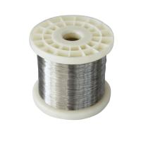 China CuNi Alloy Copper Nickel Wire Rod Sheet 0.1-10mm Diameter 400-600 MPa Tensile Strength for sale