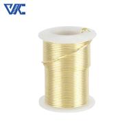 China AgCu20 Silver-Copper Alloy Wire - 80% Silver Content, 62% IACS Conductivity for High-Performance Electronics for sale