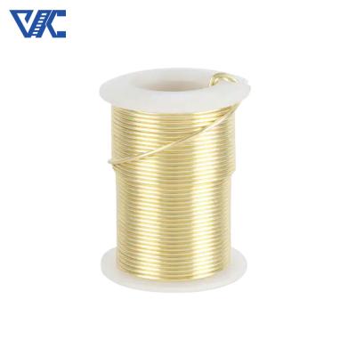China AgCu20 Silver-Copper Alloy Wire - 80% Silver Content, 62% IACS Conductivity for High-Performance Electronics for sale