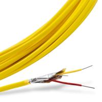 China Type K Thermocouple Compensating Wire -200°C to 1200°C Range with ±1.0°C Accuracy for Industrial Temperature Monitoring for sale
