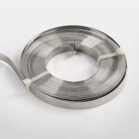 China 2205 Stainless Steel Strip High Temperature Alloy 700-800N/mm² Annealed Strength Hot Rolled for sale