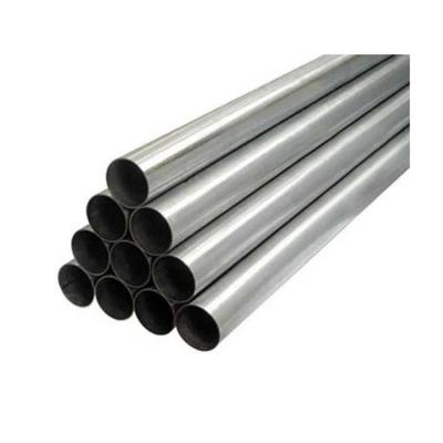China Inconel Alloy Pipe 1/2-48 Inch OD Plain Beveled End Nickel Chromium Superalloy Excellent Corrosion Resistance for sale