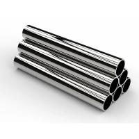 China Inconel Alloy Pipe Nickel Based Deformed Superalloy OD 1/2 to 48 Inch Corrosion Resistant for sale