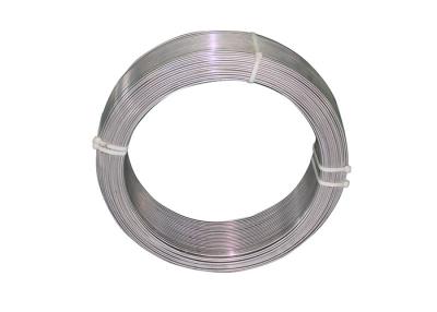 China Nichrome 80 NiCr 80/20 Flat Resistance Wire Strip Max Width 200-250mm for Heating Elements for sale