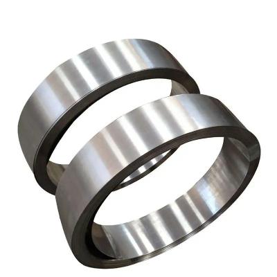 China Cr20Ni35 Nickel Chromium Strip 1.00 Resistivity 637MPa Tensile for Vacuum Furnace Heating Elements for sale