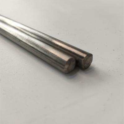 China Victory High Temperature Alloy Steel Bar - Hot Rolled 8.2-9.4 G/cm³ Density with ≥30% Elongation for sale