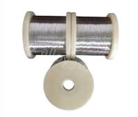 China 0.25mm Pt-Rh10 S Type Thermocouple Bare Wire 1600°C High Temperature Resistant for sale