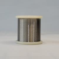 China Elongation 20-30% Nichrome Alloy Wire For Electric Heating Elements for sale