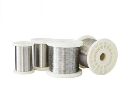China Victory Thermocouple Bare Wire 0.2-1.0mm S Type Pt-Rh10 High Temperature Alloy for sale