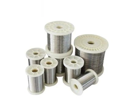 China Monel 400 Nickel Thermal Spray Wire - 75 HRB Hardness, 10 Lbs/hr Deposit Rate, Superior Corrosion Resistance for sale