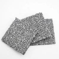 China 500×500 mm Metal Foam Block for Industrial Applications - Lightweight High-Strength Material with 231-159-6 Einecs Compliance for sale