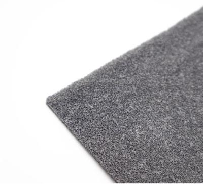 China Victory Metal Foam Panel 500×500mm - Aluminum Open-Cell Structure for Battery Electrodes & Industrial Applications for sale