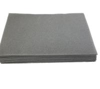 China 30mm Thickness Metal Foam with Mirror Smooth Surface - Open-Cell Structure for Acoustical & Thermal Applications for sale