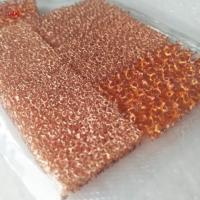 China 3D Open Cell Metal Foam Core Panels 500×500mm with 30mm Thickness for Industrial Applications for sale