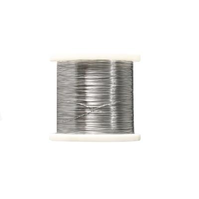 China 0.032 Inch Industrial Soft Sterling Silver Wire - 10 Feet Length, 9999 Pure Silver for Jewelry & Electronics for sale