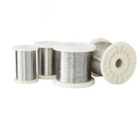 China Victory FeCrAl Alloy Wire with 80% Nickel Content, 8.2-9.2 μm/mK Thermal Expansion, 1400-1520°C Melting Point for sale