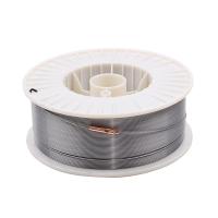 China FeCrAl Alloy Heating Material with 1400°C Temperature Rating and 20-30% Elongation for Industrial Applications for sale