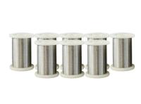 China FeCrAl High-Resistance Alloy Wire Perfect Solution for sale
